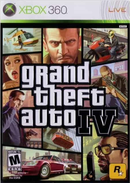 Sistema Retro Xbox 360 Com mais de 3000 Jogos.